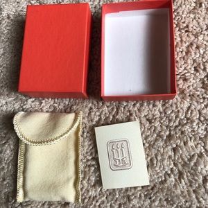 James Avery | Jewelry | James Avery Jewelry Boxes Dust Bags ...